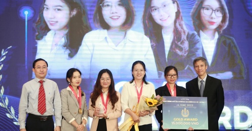 Tổ chức thành công cuộc thi Hòa giải thương mại quốc tế VMC-HLU (ICMC 2022) | Tin tức | VIETNAM ...