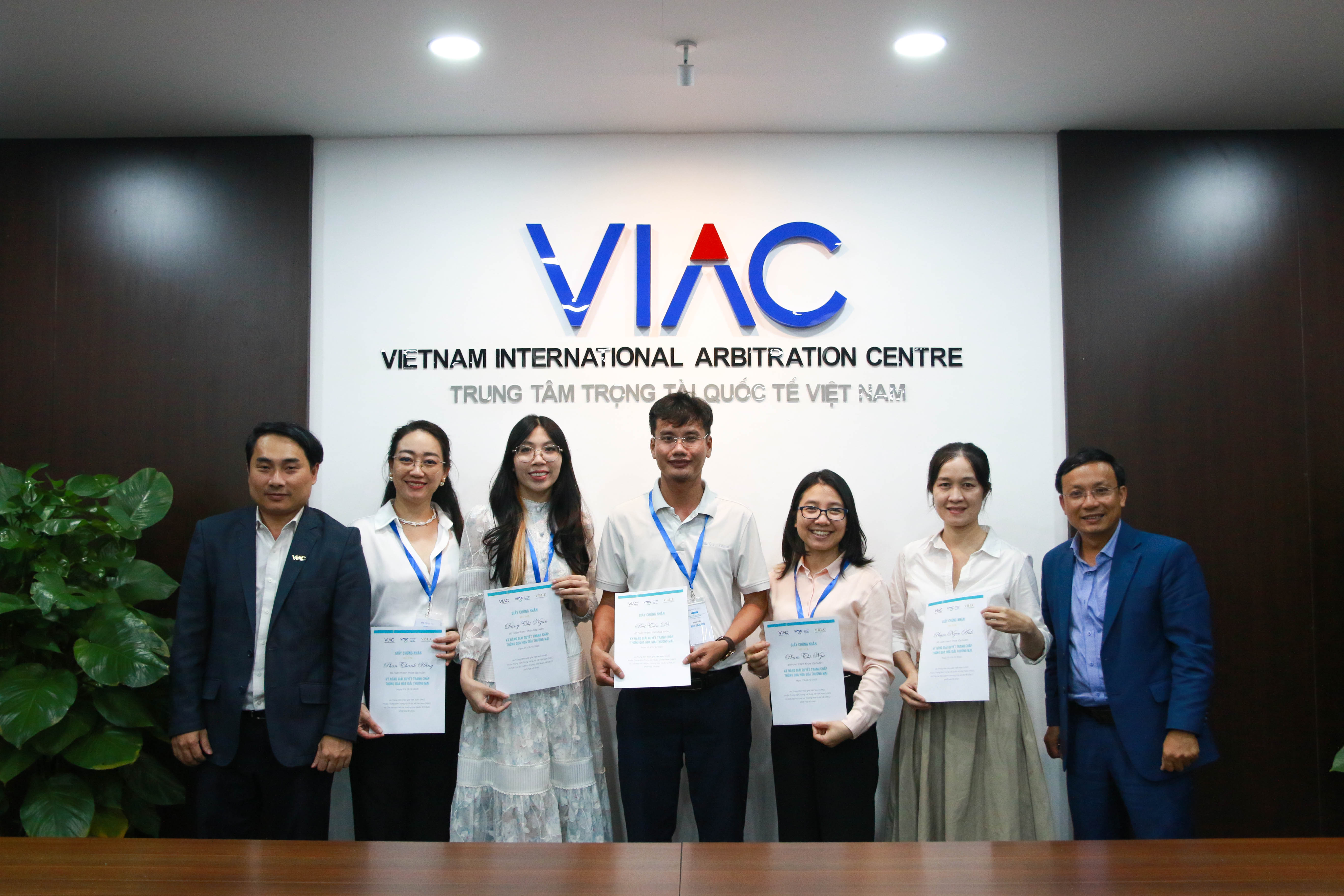 [TIN TỨC] VMC tổ chức Khóa tập huấn "Kỹ năng giải quyết tranh chấp ...