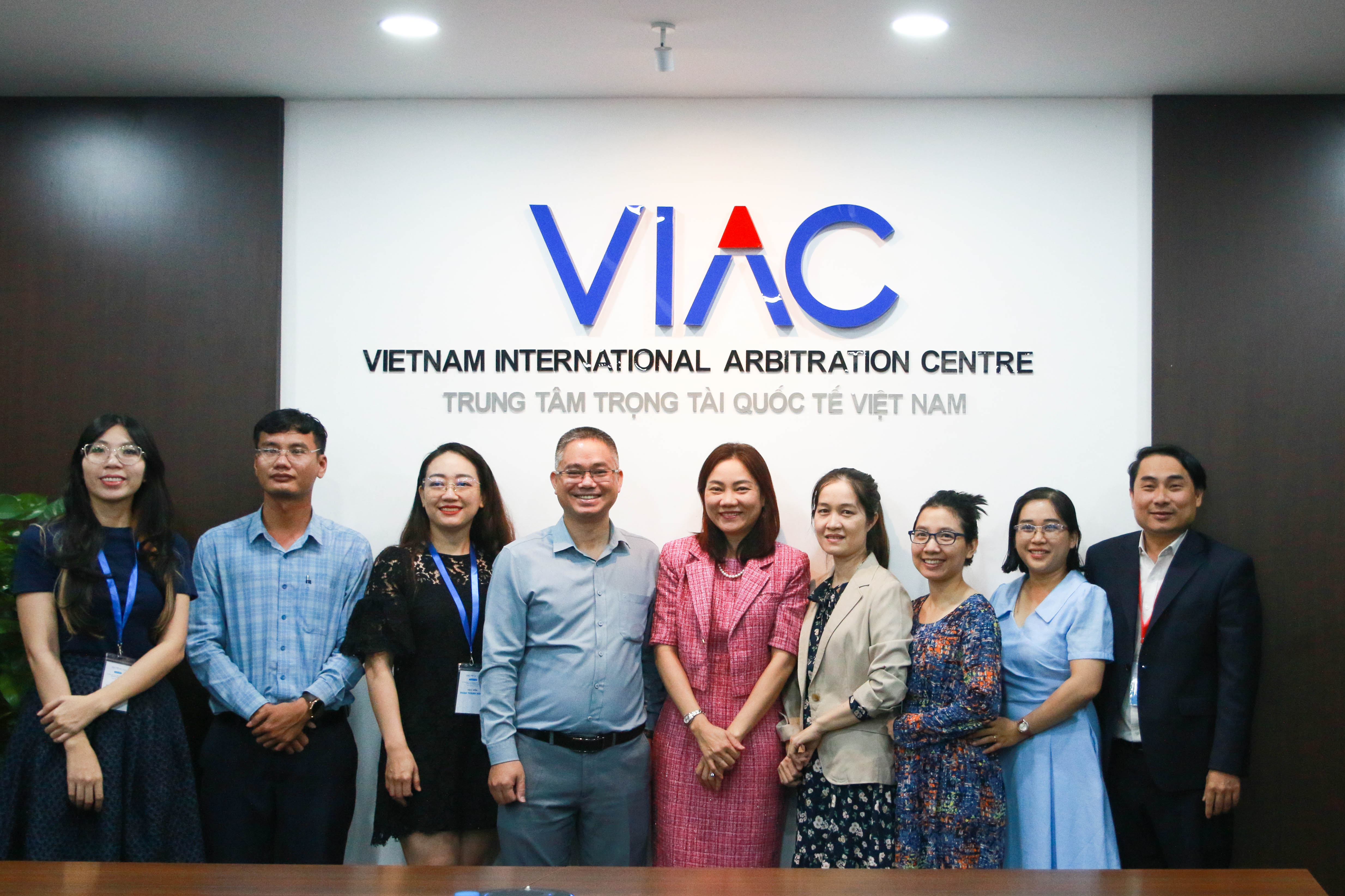 [TIN TỨC] VMC tổ chức Khóa tập huấn "Kỹ năng giải quyết tranh chấp ...